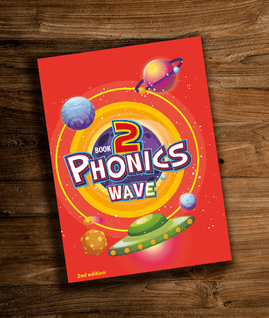 KnowledgeWave - Phonics Wave 2